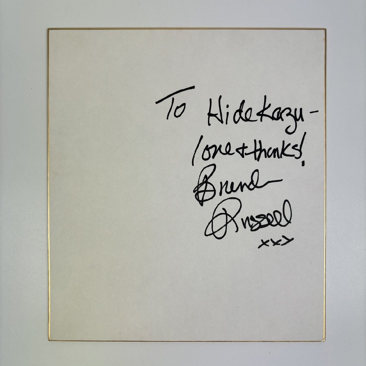 Yahoo!オークション - 長K469/ブレンダ・ラッセル(Brenda Russell)/直...