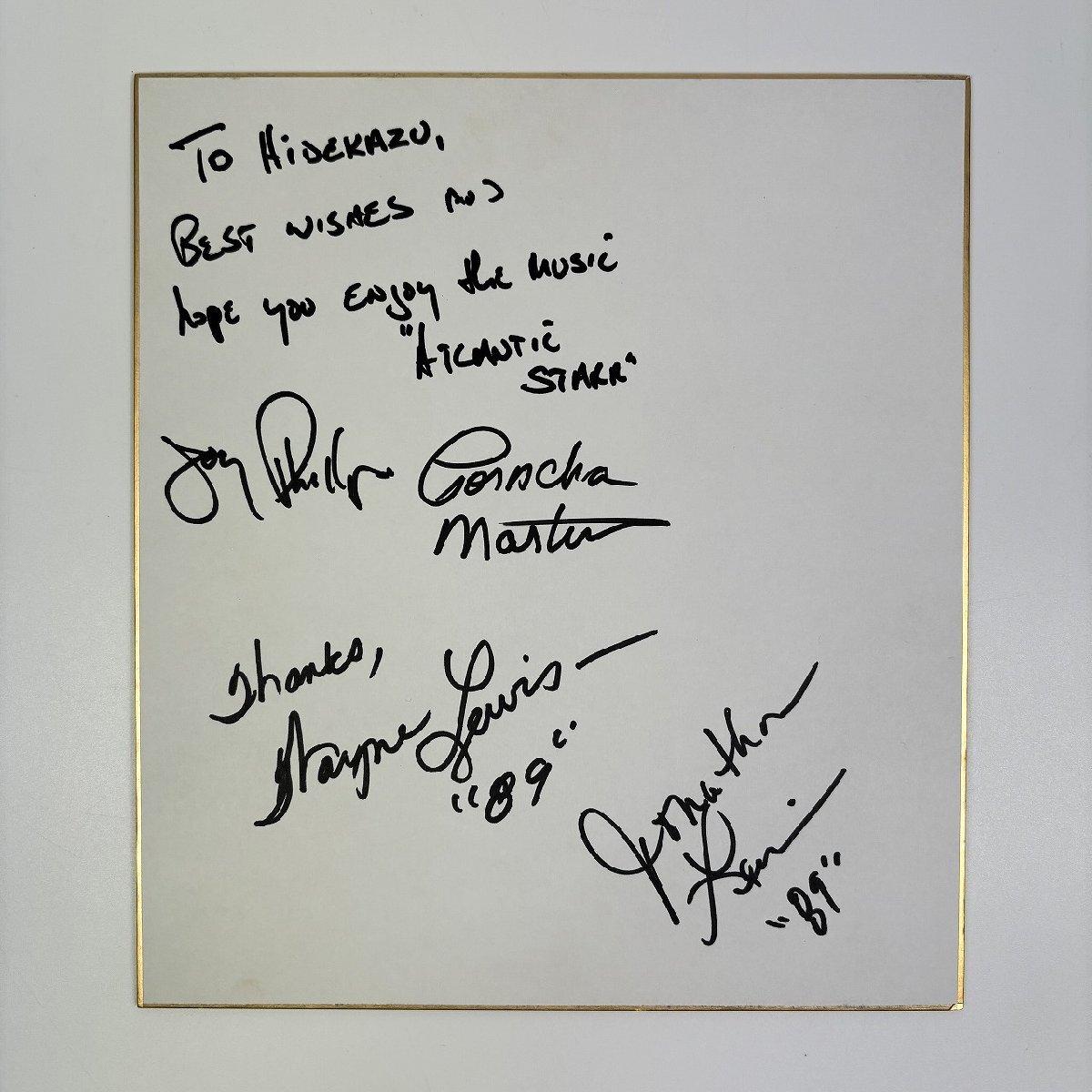 Yahoo!オークション - 長K459/アトランティック・スター(Atlantic Sta...