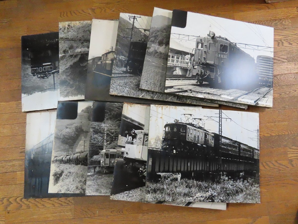 Yahoo!オークション - 長 Y705/鉄道パネル写真 計6点セット/木製パネル...