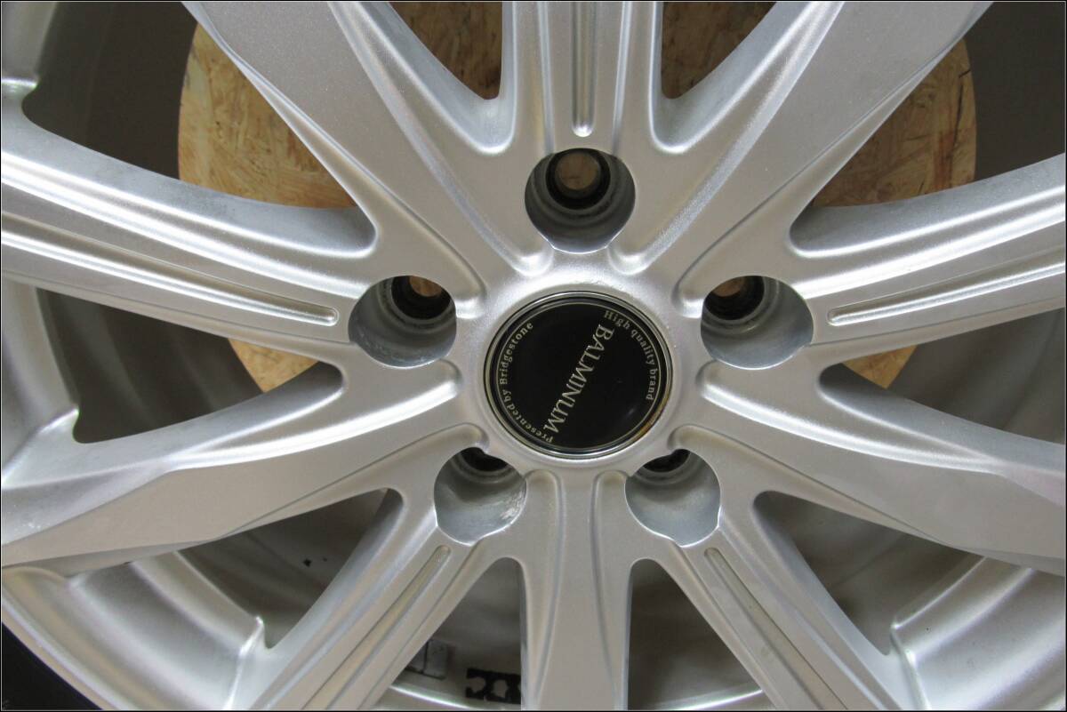 Yahoo!オークション - 6329 ブリヂストン・225/65R17冬・2022年・タイ...