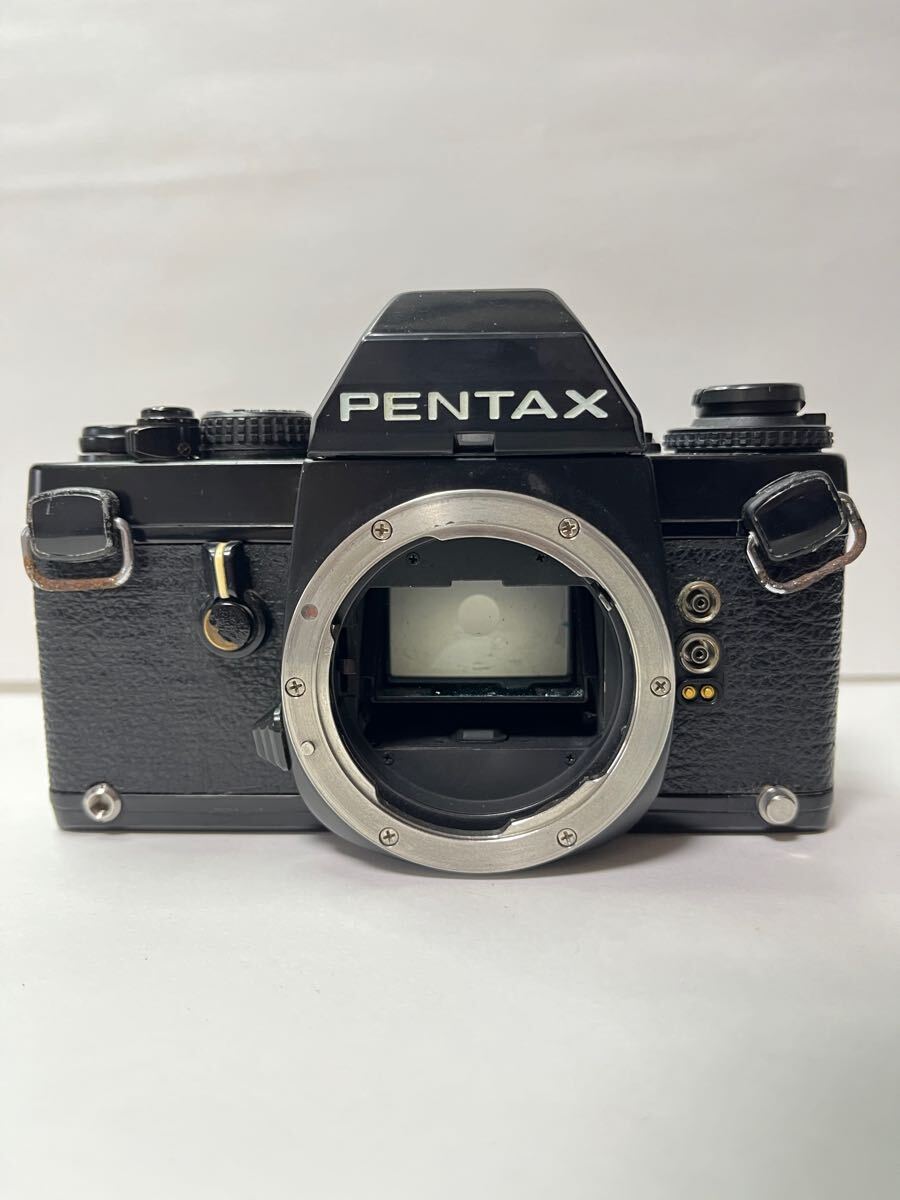 PENTAX LX ペンタックス フィルムカメラ 一眼レフカメラ(ペンタックス)｜売買されたオークション情報、yahooの商品情報をアーカイブ公開 - オークファン（aucfan.com）