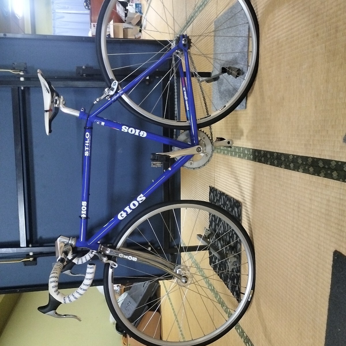 Yahoo!オークション - GIOS スティーロ シングルスピード サイズ49