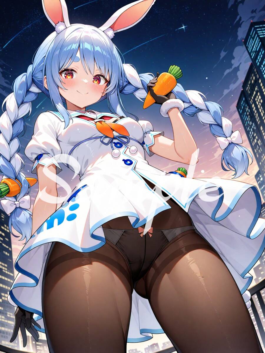 Yahoo!オークション - 62P-520046 ホロライブ 同人 ポスター A4 高画質...