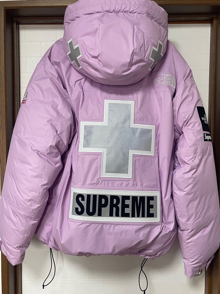 Yahoo!オークション - supreme 22ss ノースフェース バルトロ ダウンジ...