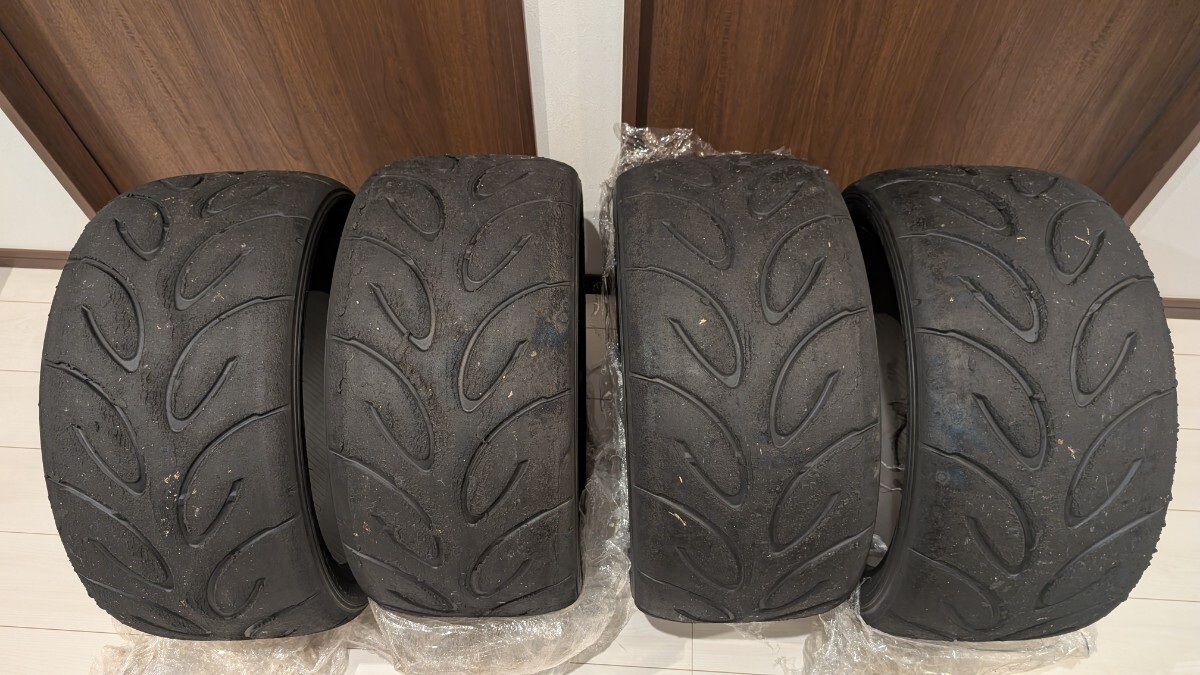 Yahoo!オークション - A050 265/35R18 GS 4本セット ADVAN