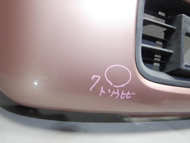 Yahoo!オークション - ラパン DBA-HE22S FバンパーASSY 71711-85K00-7...