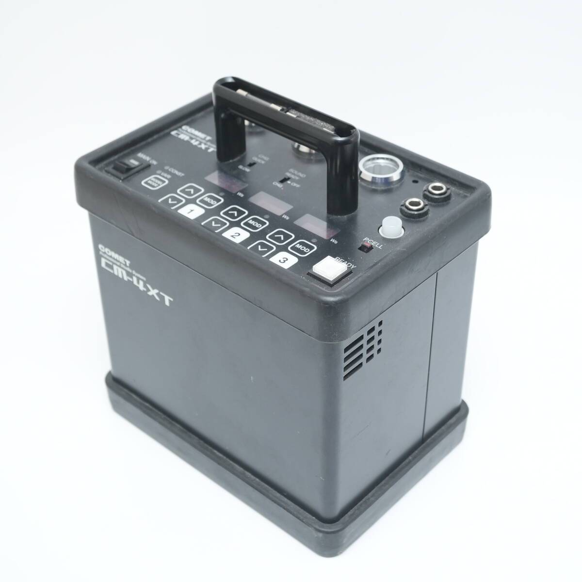 Yahoo!オークション - COMET CM-4XT本体 ストロボ 照明