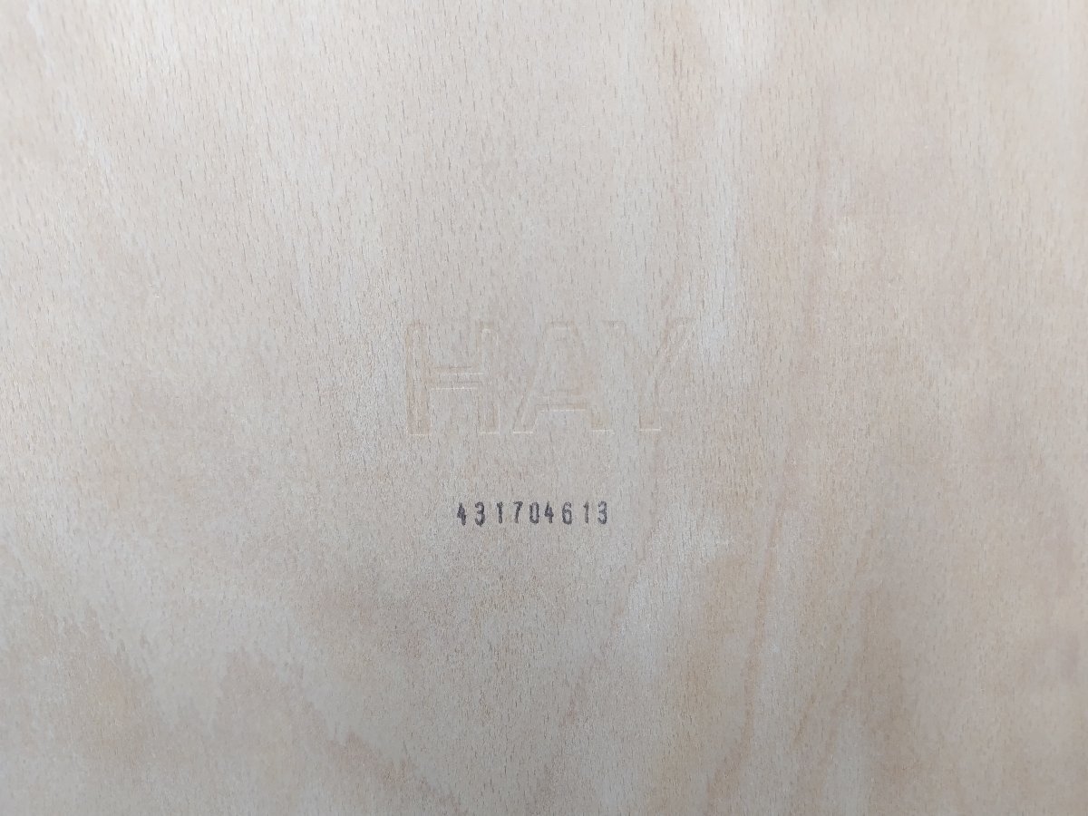 Yahoo!オークション - 【美品】HAY ヘイ J104 ダイニングチェア 6万 デ...