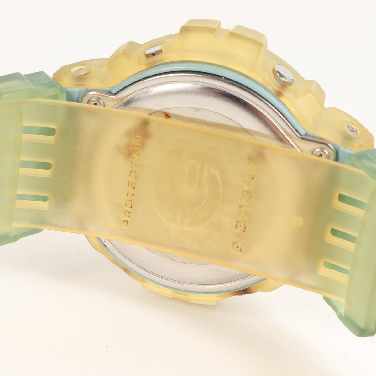 Yahoo!オークション - G-SHOCK ジーショック 腕時計 9348 DW-6900WC-2A...