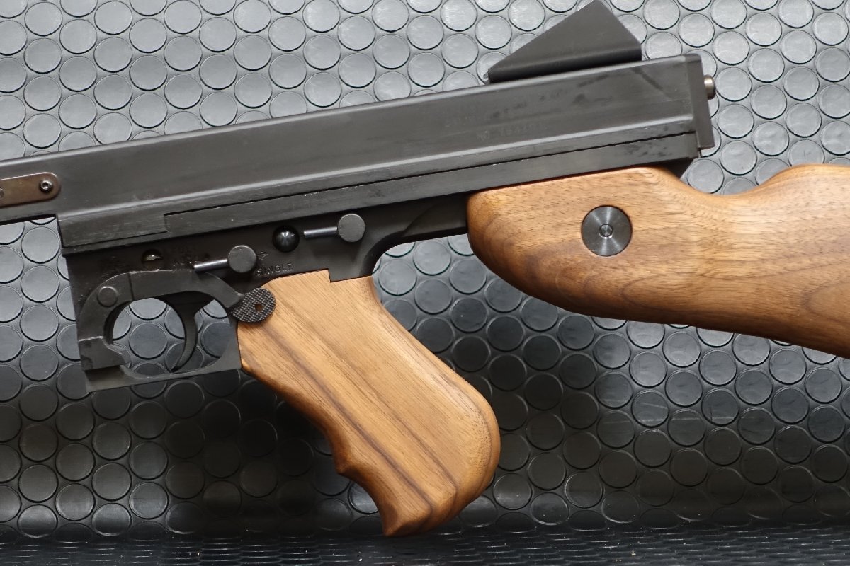 Yahoo!オークション - CAW／MULE トンプソン M1A1 新品未使用品