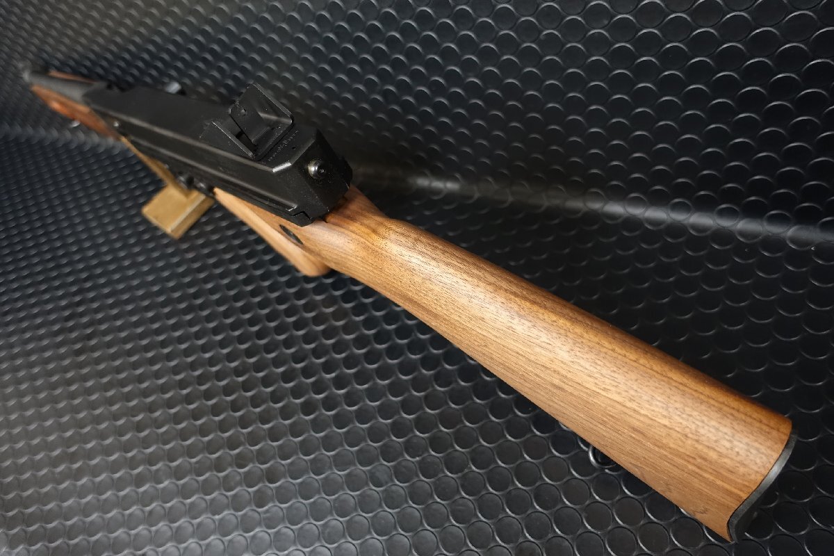 Yahoo!オークション - CAW／MULE トンプソン M1A1 新品未使用品