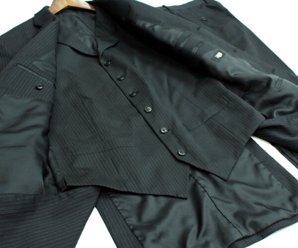 Yahoo!オークション - 【大きいサイズ AB8 ウエスト92cm 3ピース】AXAX...