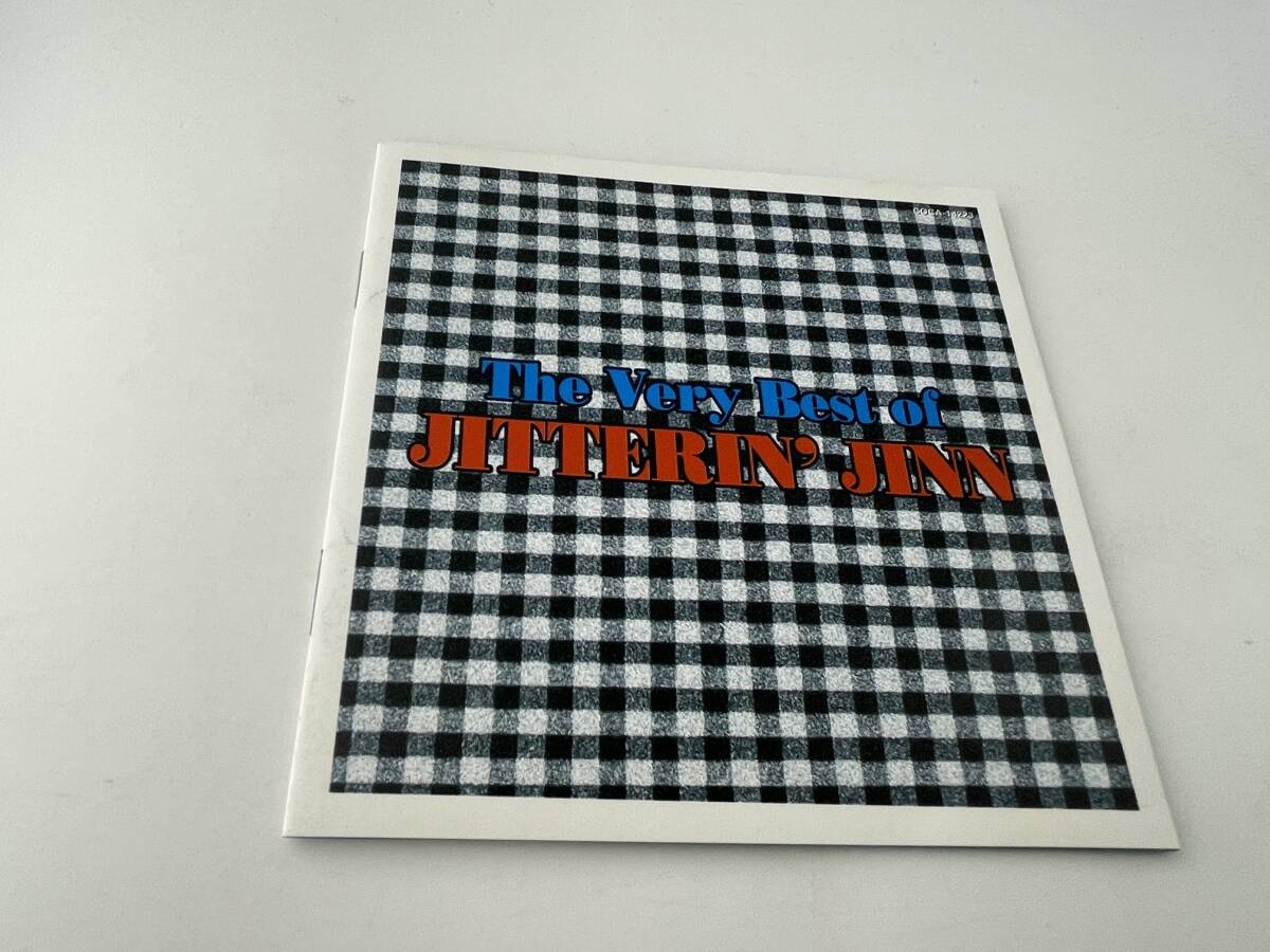 Yahoo!オークション - The Very Best of JITTERIN'JINN ベスト CD JITT...