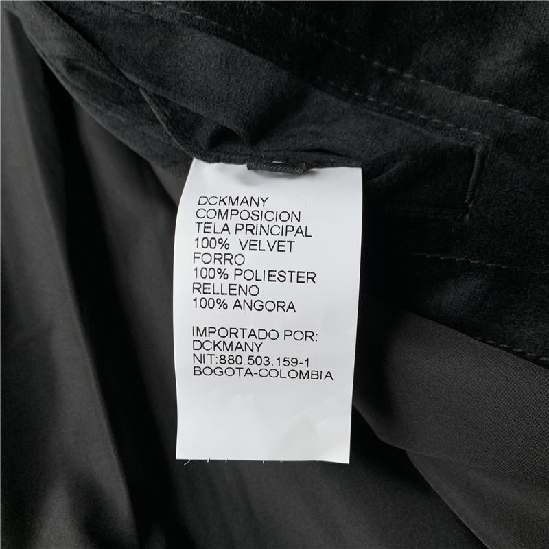 Yahoo!オークション - 贅沢の極み EU製 DCKMANY新品 メンズ コート ベ...