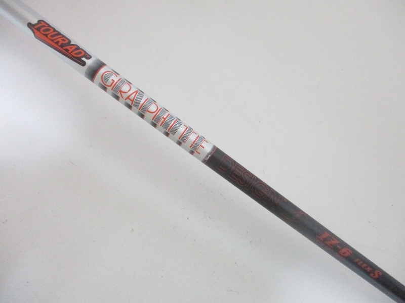 Yahoo!オークション - 【GRAPHITE DESIGN】ツアー Tour AD IZ-6 (S)／4...