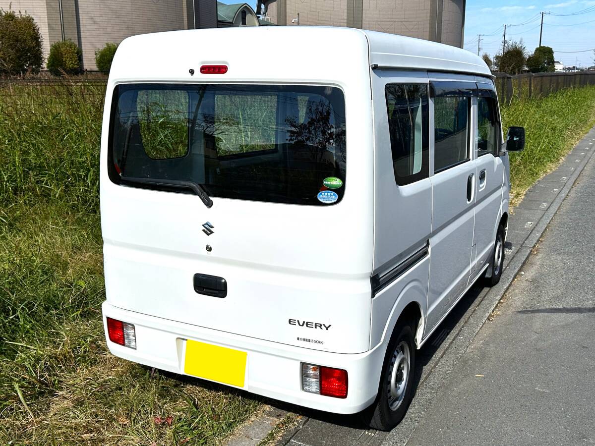 必見 埼玉発 27年式 エブリィ ワンオーナー 5AGS ETC DA17V 軽貨物 程度良好(エブリイ)｜売買されたオークション情報、yahooの商品情報をアーカイブ公開 - オークファン ...