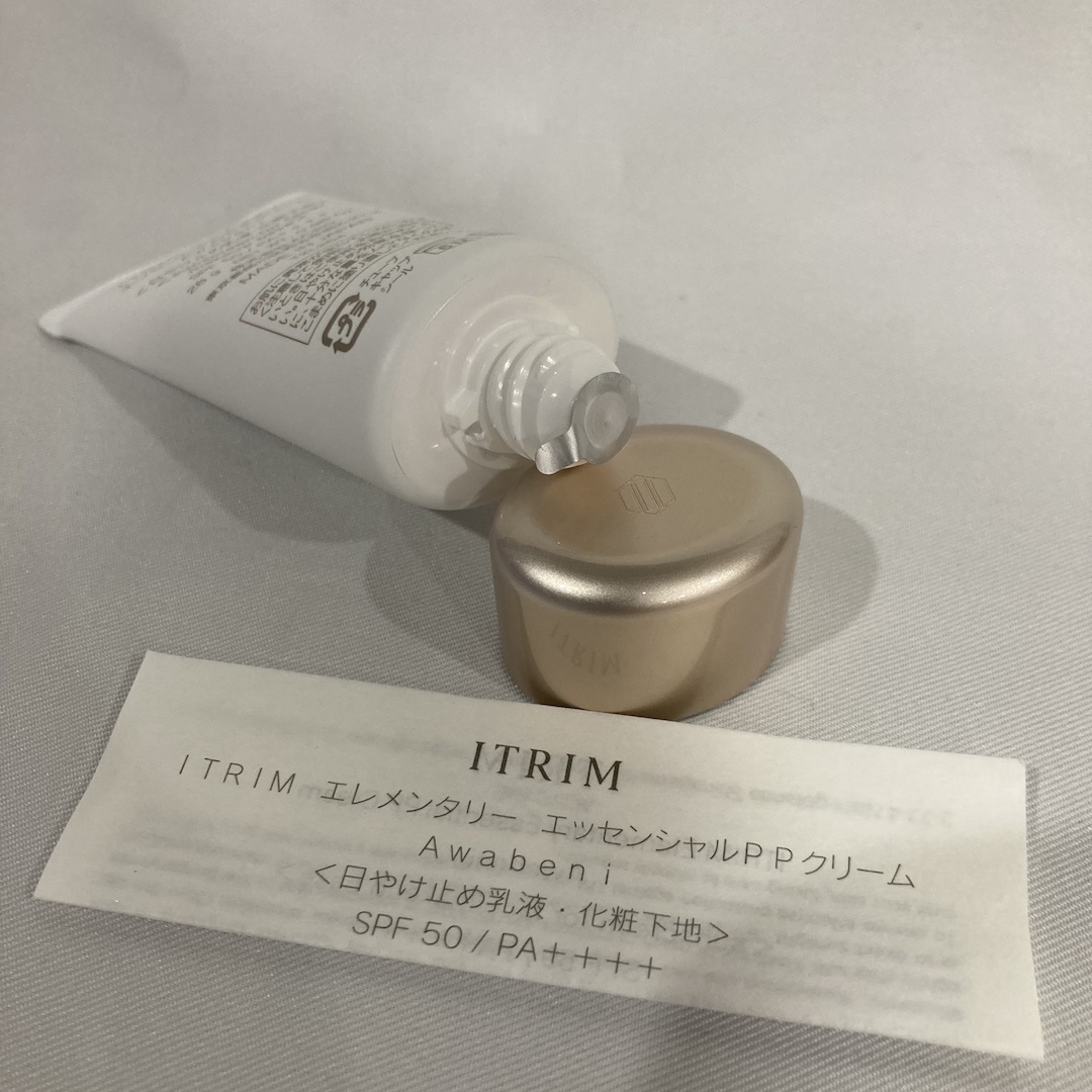 Yahoo!オークション - 新品未開封 ITRIM イトリン エレメンタリー エッ...