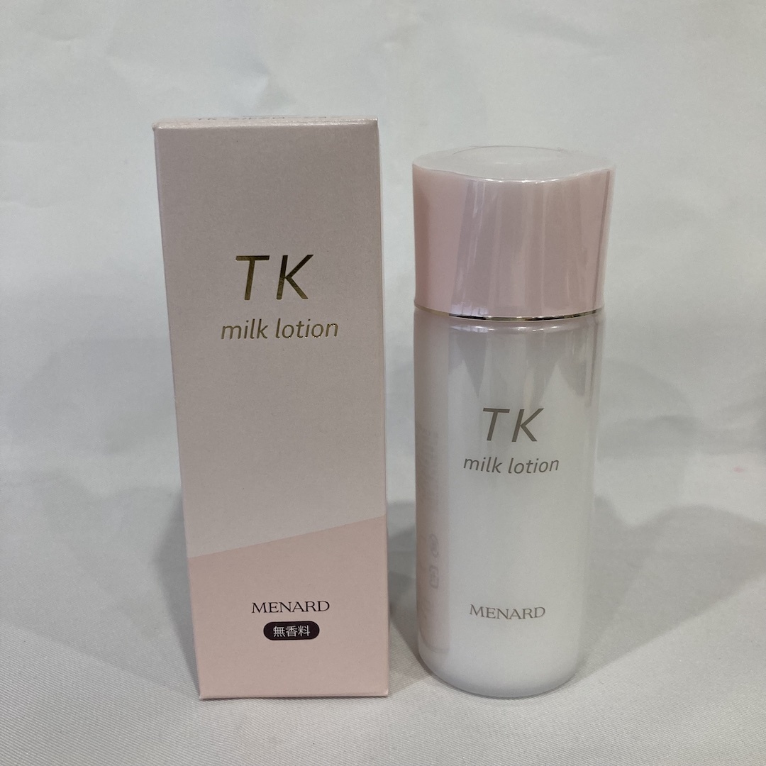 Yahoo!オークション - 新品未開封 メナード TK ミルクローション (無香...