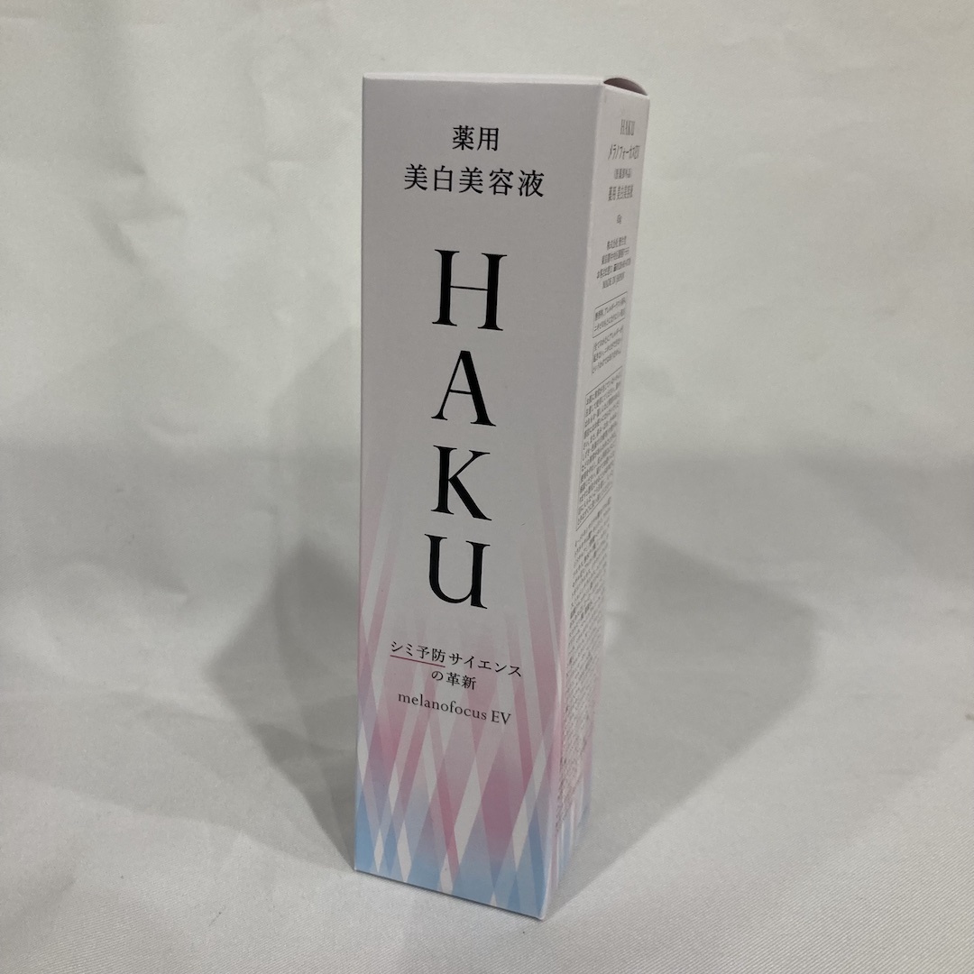 Yahoo!オークション - 新品未開封 HAKU メラノフォーカスEV 45g (411-3...