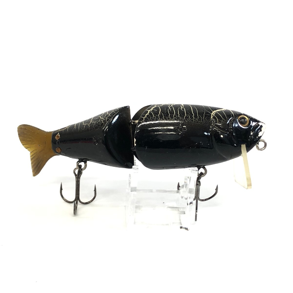 Yahoo!オークション - K CP02 フィッシュアロー モンスタージャックジ...