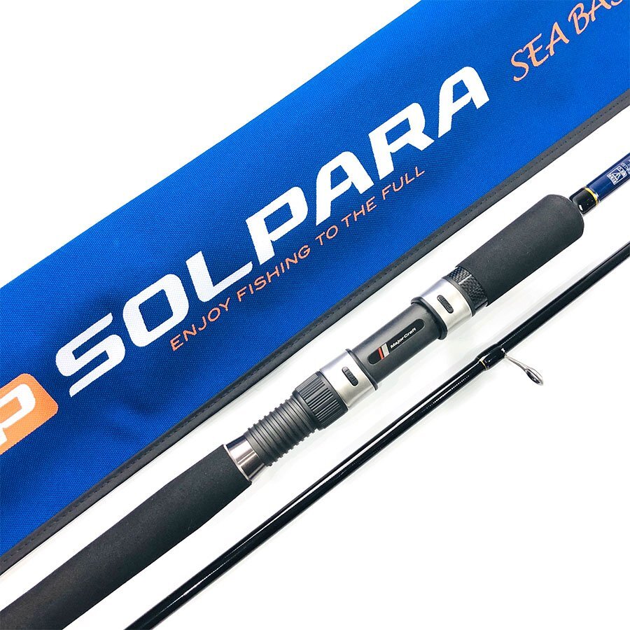 Yahoo!オークション - メジャークラフト ソルパラ SPX-962ML 2ピース ...