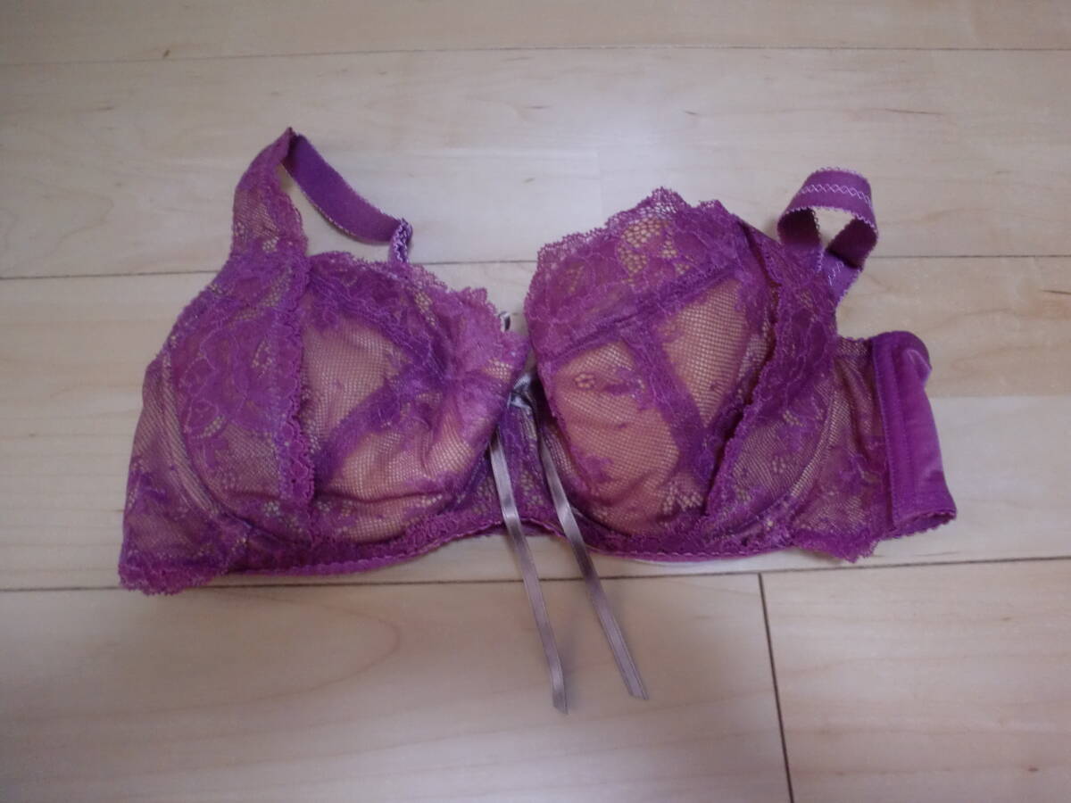 Yahoo!オークション - 44-597 chabi 日本製 ブラジャー 70F