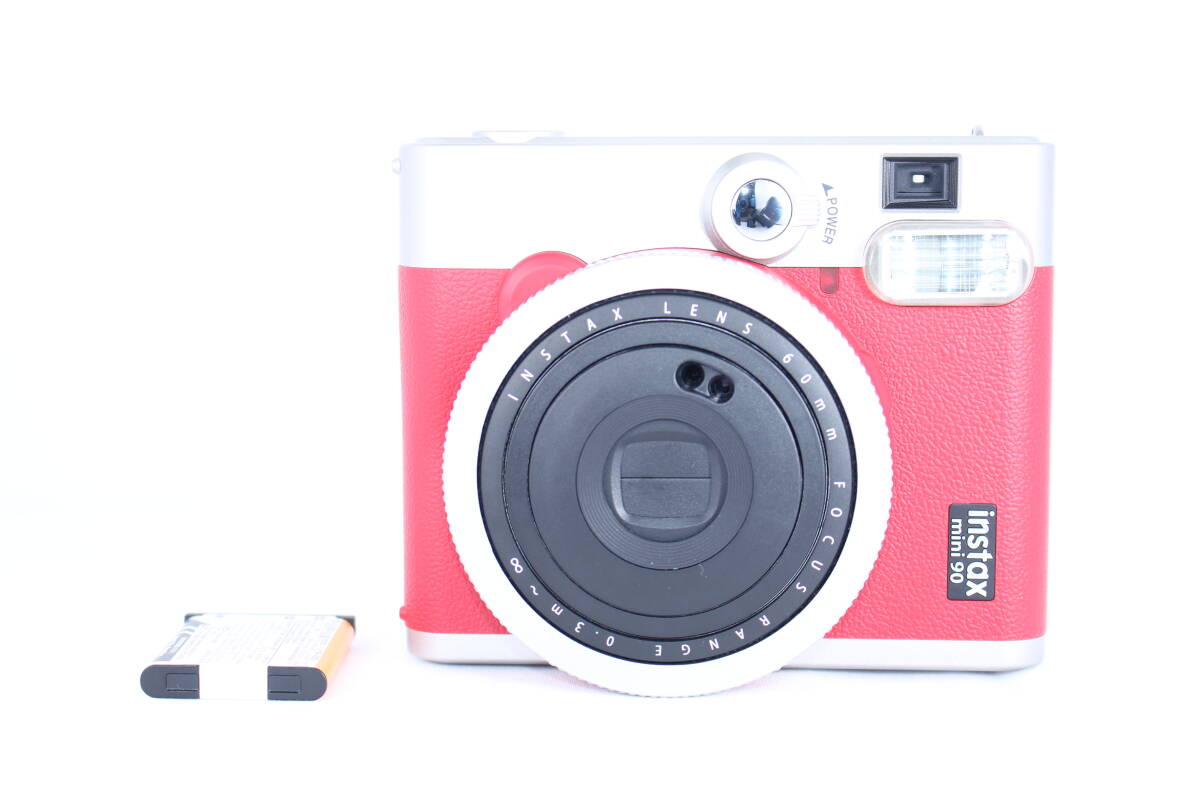 超極上 フジフイルム FUJIFILM instax mini 90 NEO CLASSIC 完動 #S911(インスタント、ポラロイド)｜売買されたオークション情報、yahooの商品情報を ...