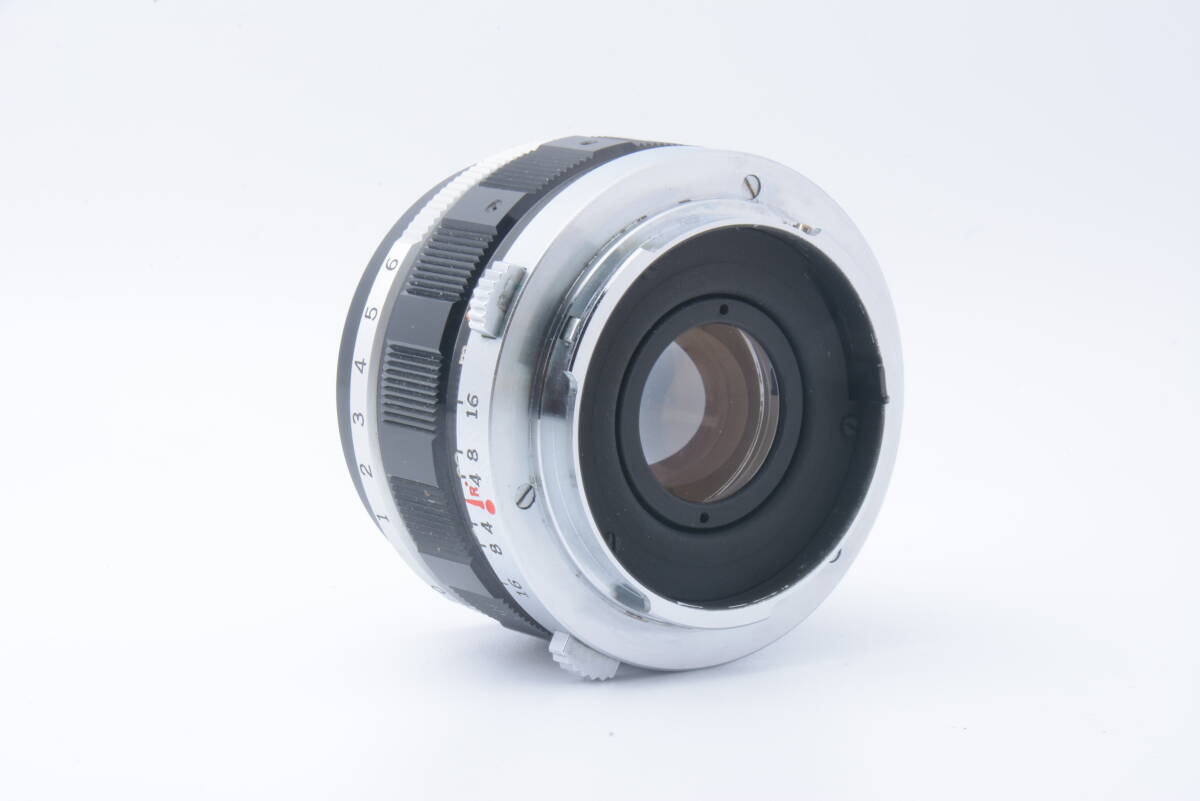 Yahoo!オークション - 良品 オリンパス OLYMPUS F.Zuiko Auto-S 38mm ...