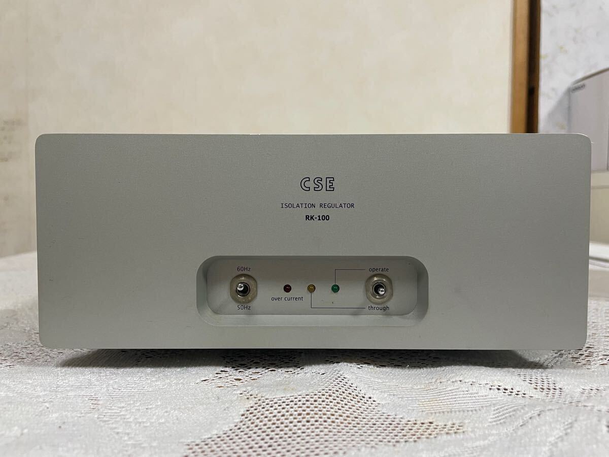 Yahoo!オークション - CSE アイソレーションレギュレター RK100