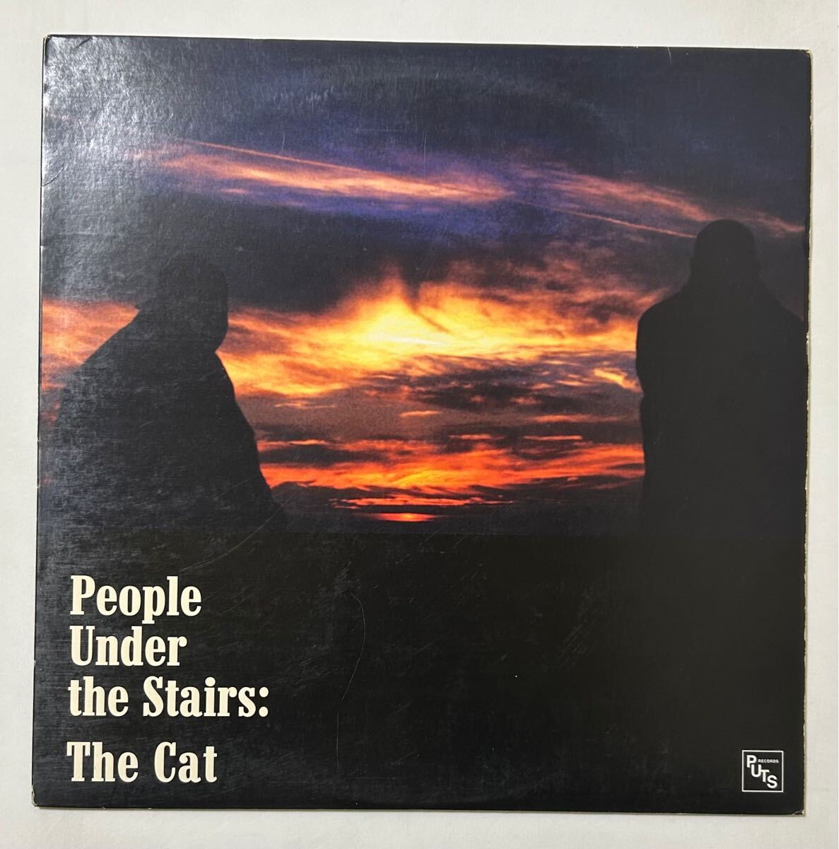 Yahoo!オークション - [12] People Under The Stairs / The Cat