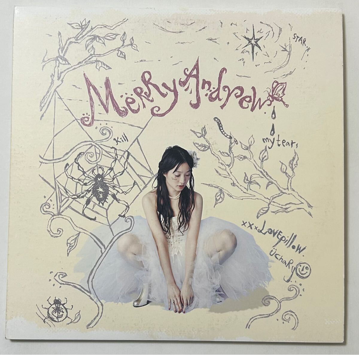 Yahoo!オークション - [2LP] 安藤裕子 / Merry Andrew