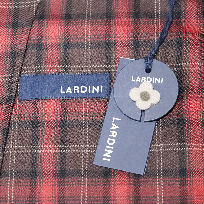 Yahoo!オークション - 1円/秋冬/LARDINI/Lサイズ/シャツ ジャケット IP...
