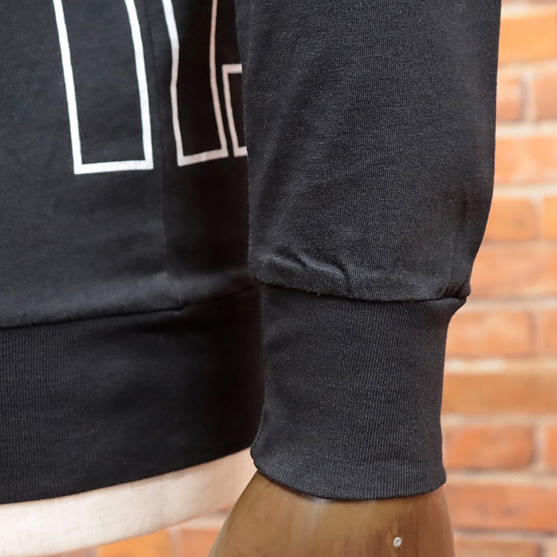 Yahoo!オークション - 1円/PMDS/Lサイズ/ロンT DAG ロゴ プリント ジャ...