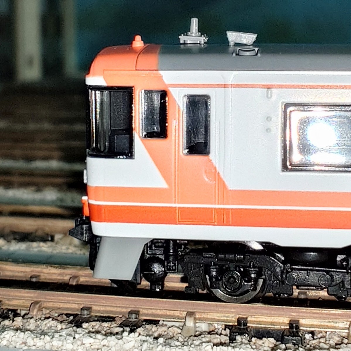 日本代購代標第一品牌【樂淘letao】－97959 キハ183系特急ディーゼルカー（さよならキハ183オホーツク・大雪）5両セット 加工品