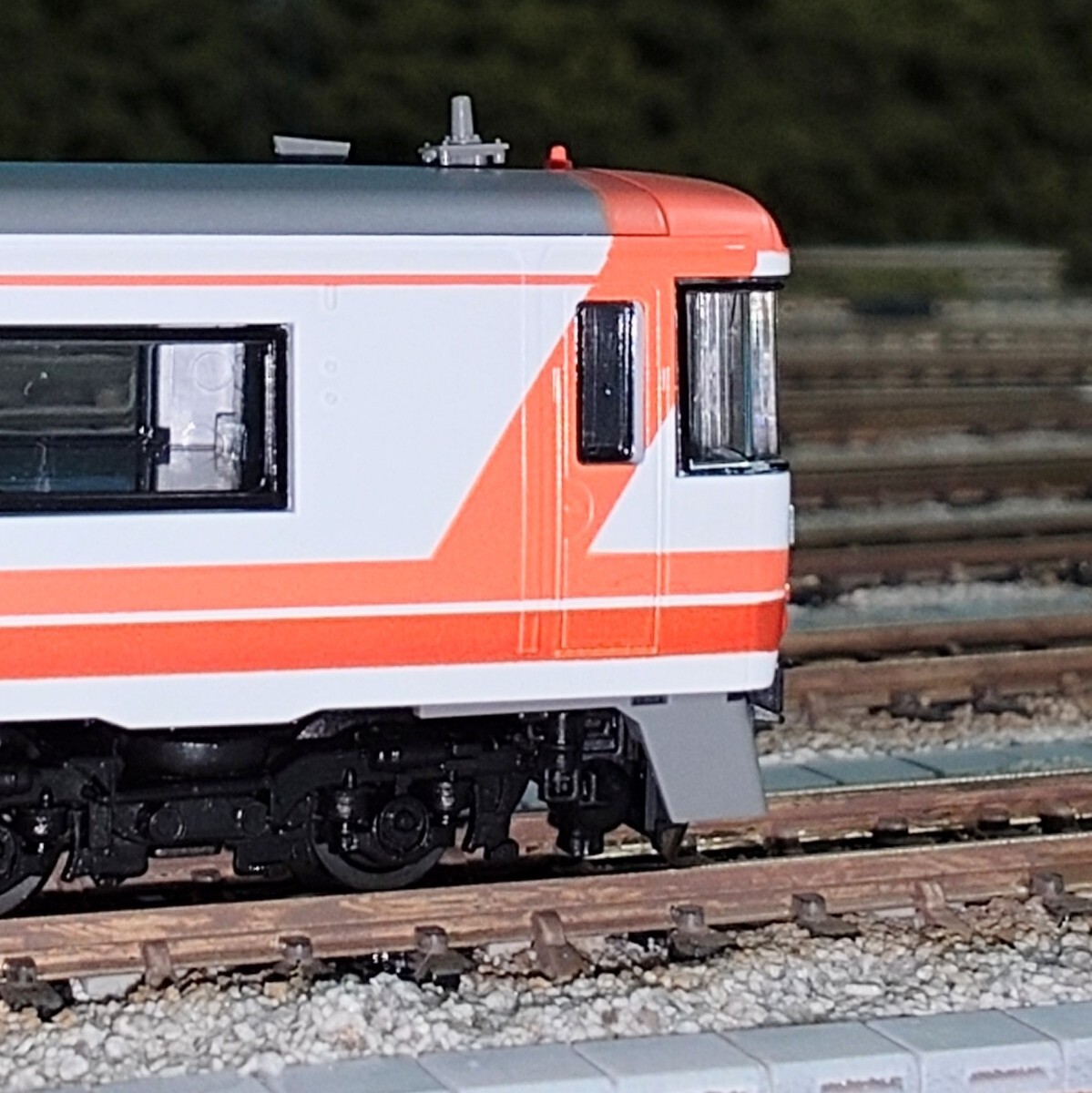 日本代購代標第一品牌【樂淘letao】－97959 キハ183系特急ディーゼルカー（さよならキハ183オホーツク・大雪）5両セット 加工品