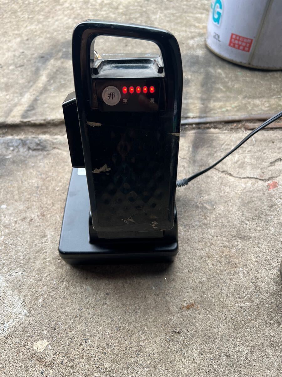 Yahoo!オークション - Panasonic 電動自転車バッテリー NKY580B02 16Ah...