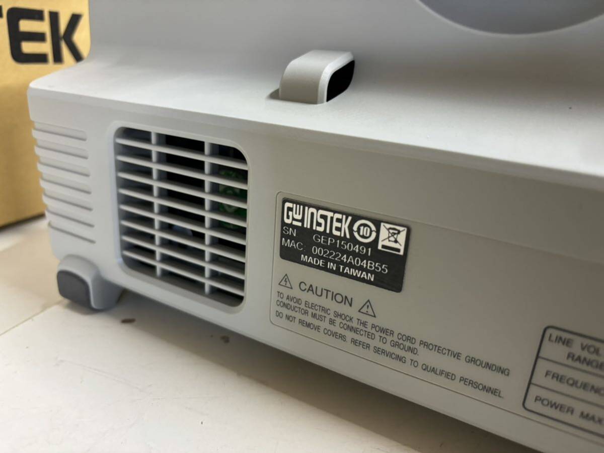 Yahoo!オークション - デジタルオシロスコープ GDS-1074B オシロスコー...