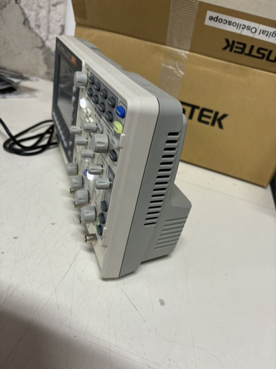 Yahoo!オークション - デジタルオシロスコープ GDS-1074B オシロスコー...