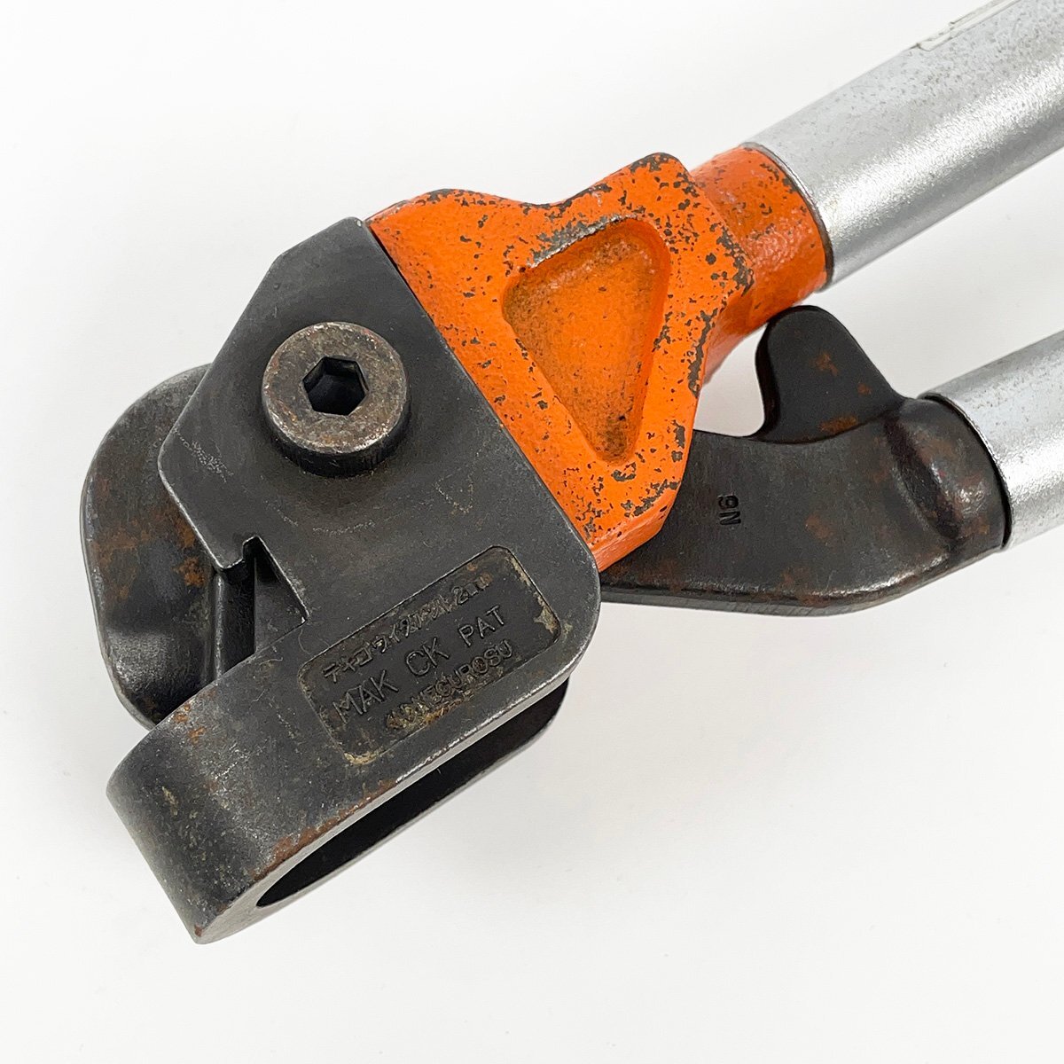 Yahoo!オークション - NEGUROSU ネグロス電工 軽量間柱 切り欠き工具 ...