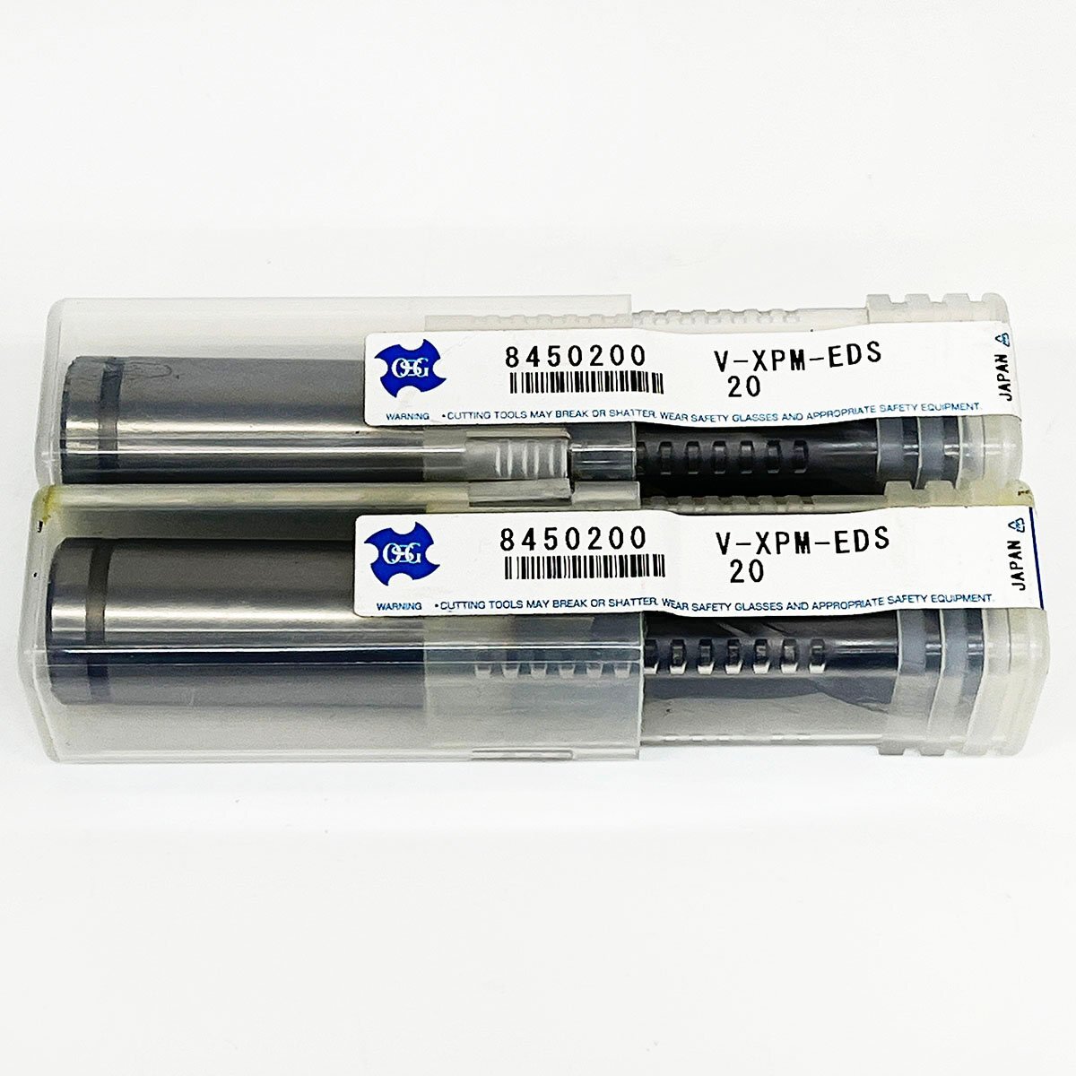 Yahoo!オークション - 未開封 未使用 2本セット OSG VコーティングXPM...