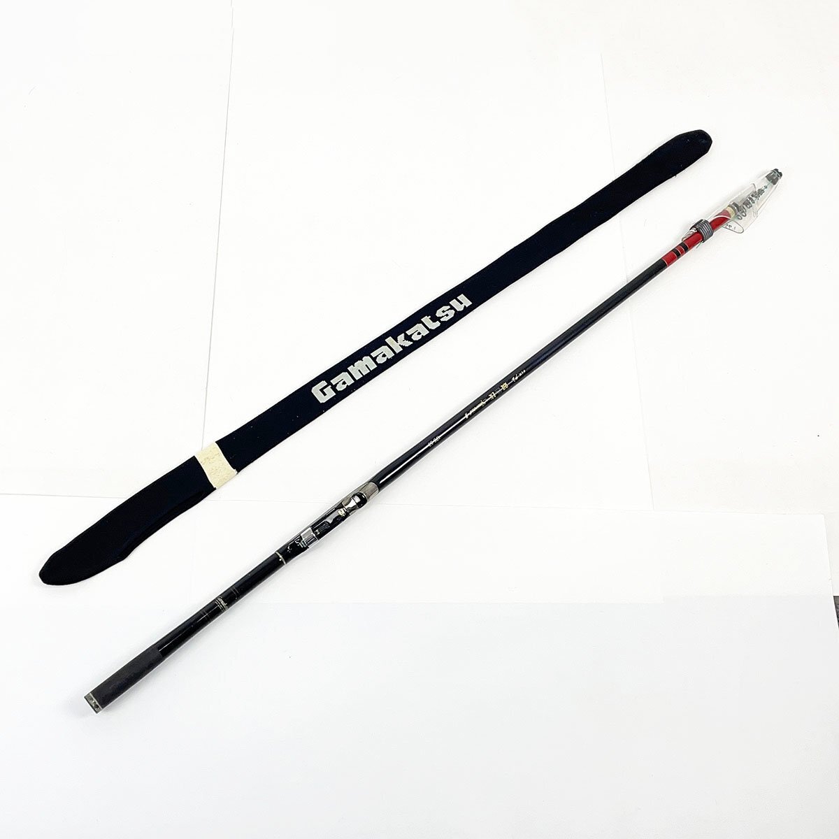 訳あり Gamakatsu がまかつ がま磯 グレ 競技 SpecialⅡ 競技スペシャル2 175-53 穂先詰めあり約14㎝ №22636 釣り竿 ロッド [E1258]-–日本Yahoo ...