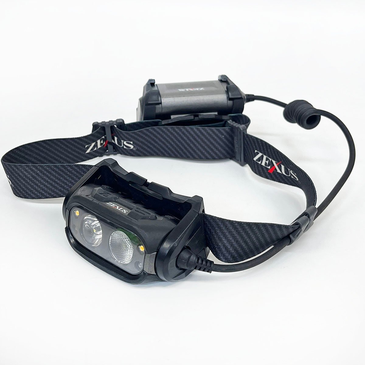 Yahoo!オークション - ZEXUS ゼクサス ZX-S700 LEDライト ヘッドライト...