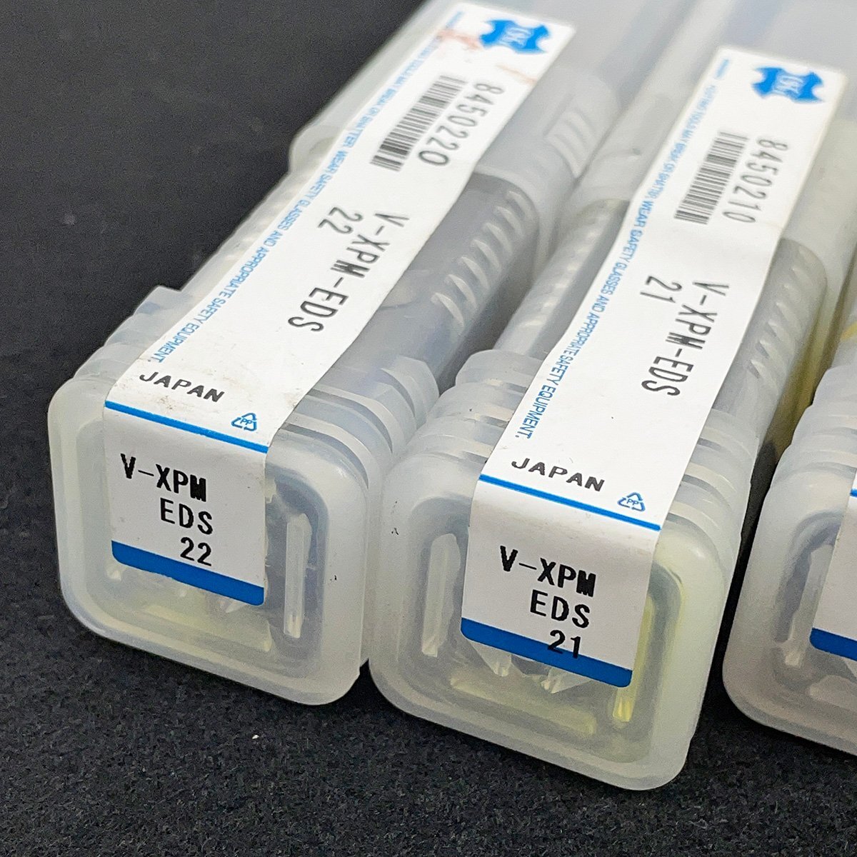 Yahoo!オークション - 未開封 未使用 4本セット OSG VコーティングXPM...