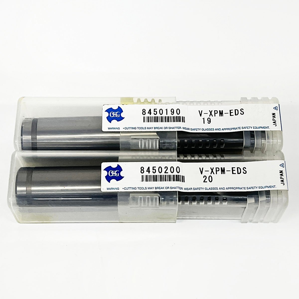 Yahoo!オークション - 未開封 未使用 2本セット OSG VコーティングXPM...