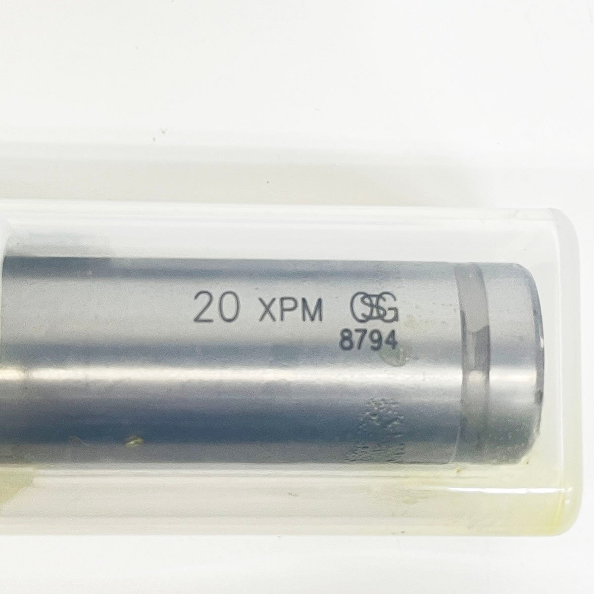 Yahoo!オークション - 未開封 未使用 2本セット OSG VコーティングXPM...