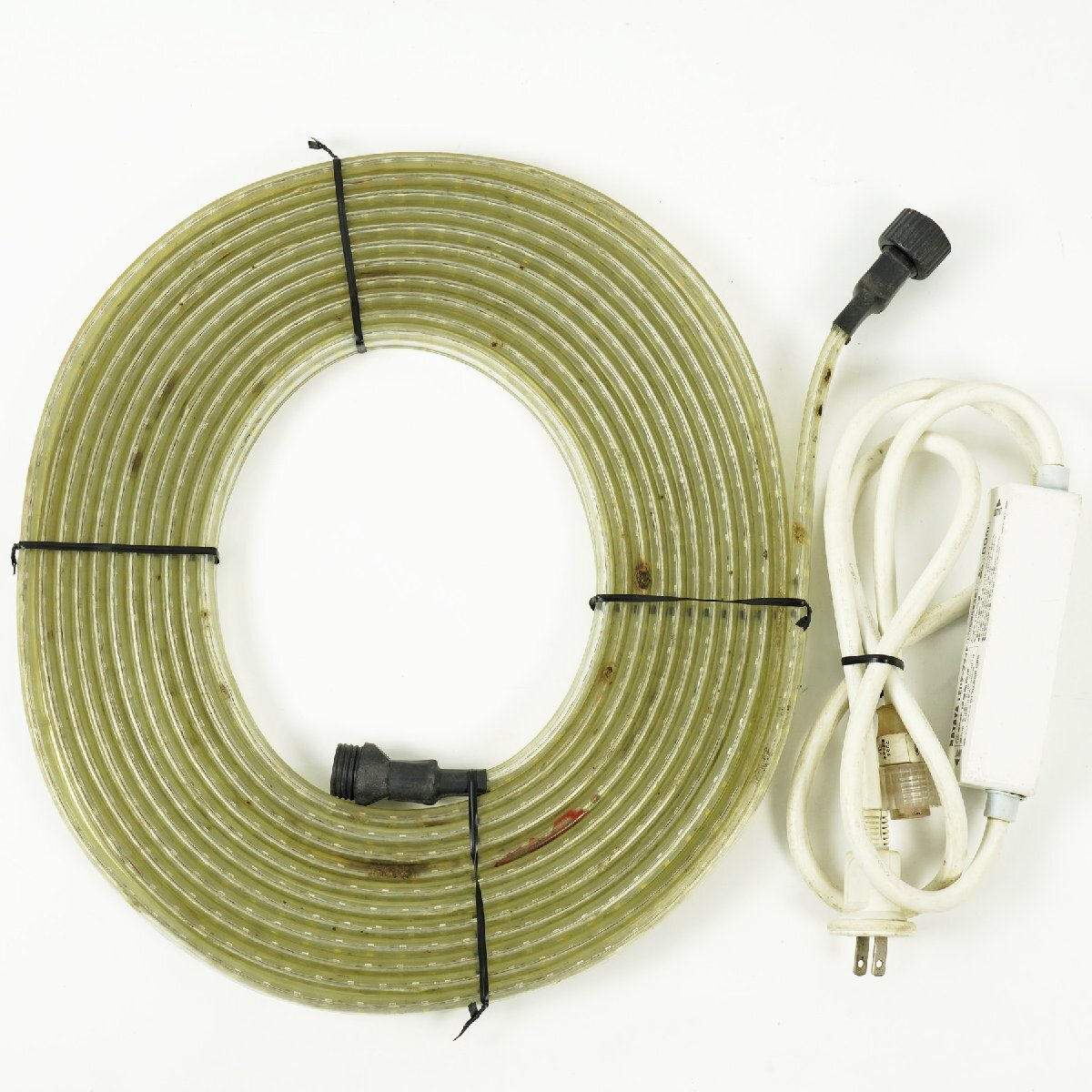 ハタヤ HATAYA LEDテープライト 両面発光タイプ 10m LTP型 動作確認済 [Q259] :: Yahoo!Auction｜DEJAPAN - Bid and Buy Japan ...