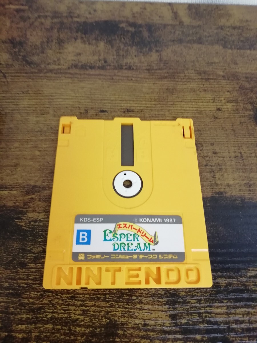 Yahoo!オークション - g_t D289 エスパードリーム コナミ ファミコンデ...