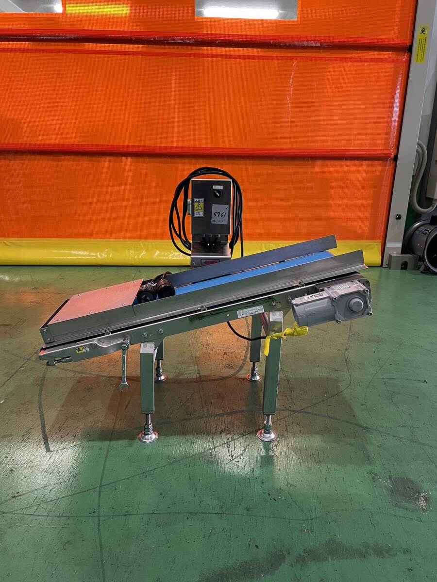ベルトコンベアー マルヤス機械 FB20-VG-HS-304-300-100-R-IV-10 コンベア コンベヤ 品 AR-5961(厨房機器)｜売買されたオークション情報、yahooの商品 ...