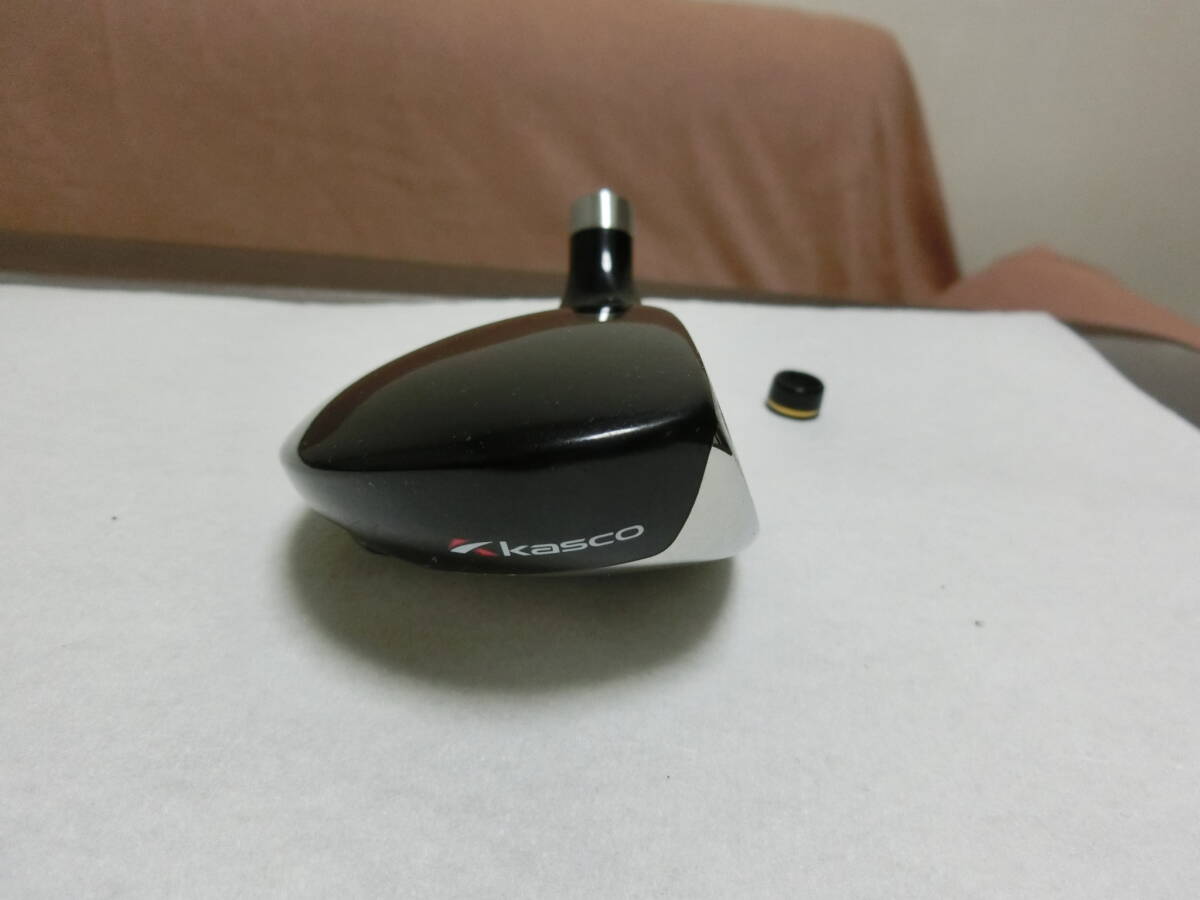 Yahoo!オークション - 潜らず滑るソールで楽々 KASCO/K2K/U5/22度/良...