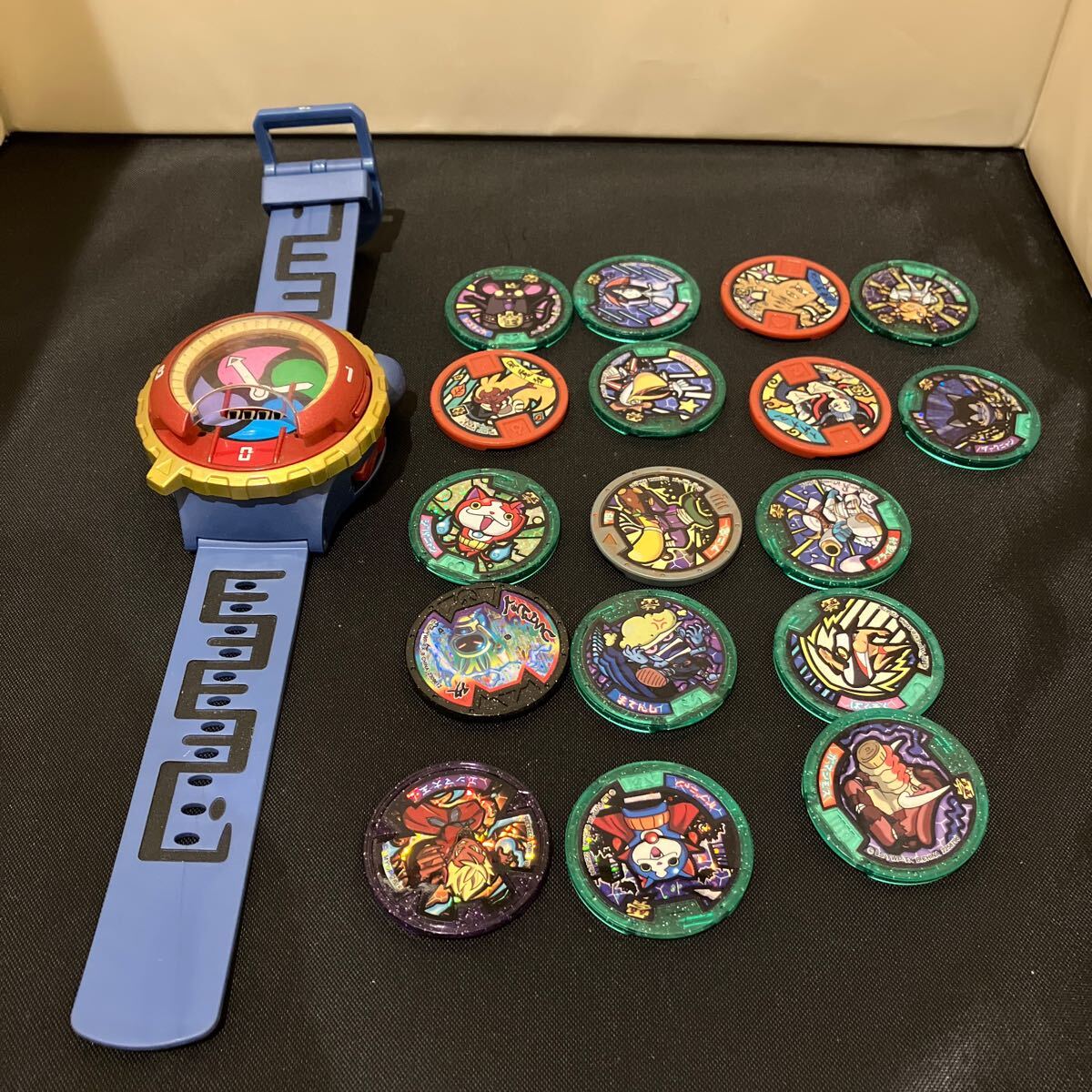 Yahoo!オークション - 妖怪ウォッチ 腕時計DX